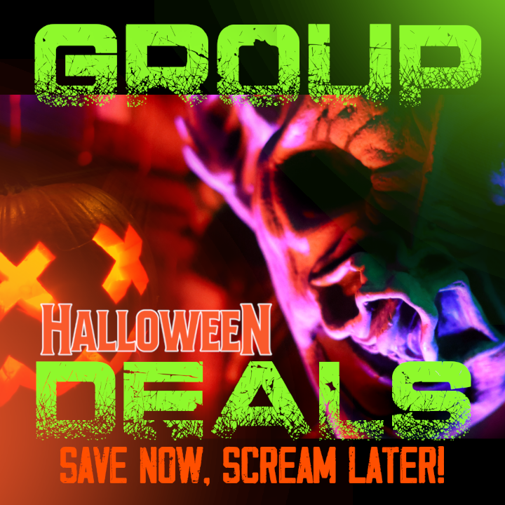 Distracted Haunted House: Ohio's most original haunted house of fears ...